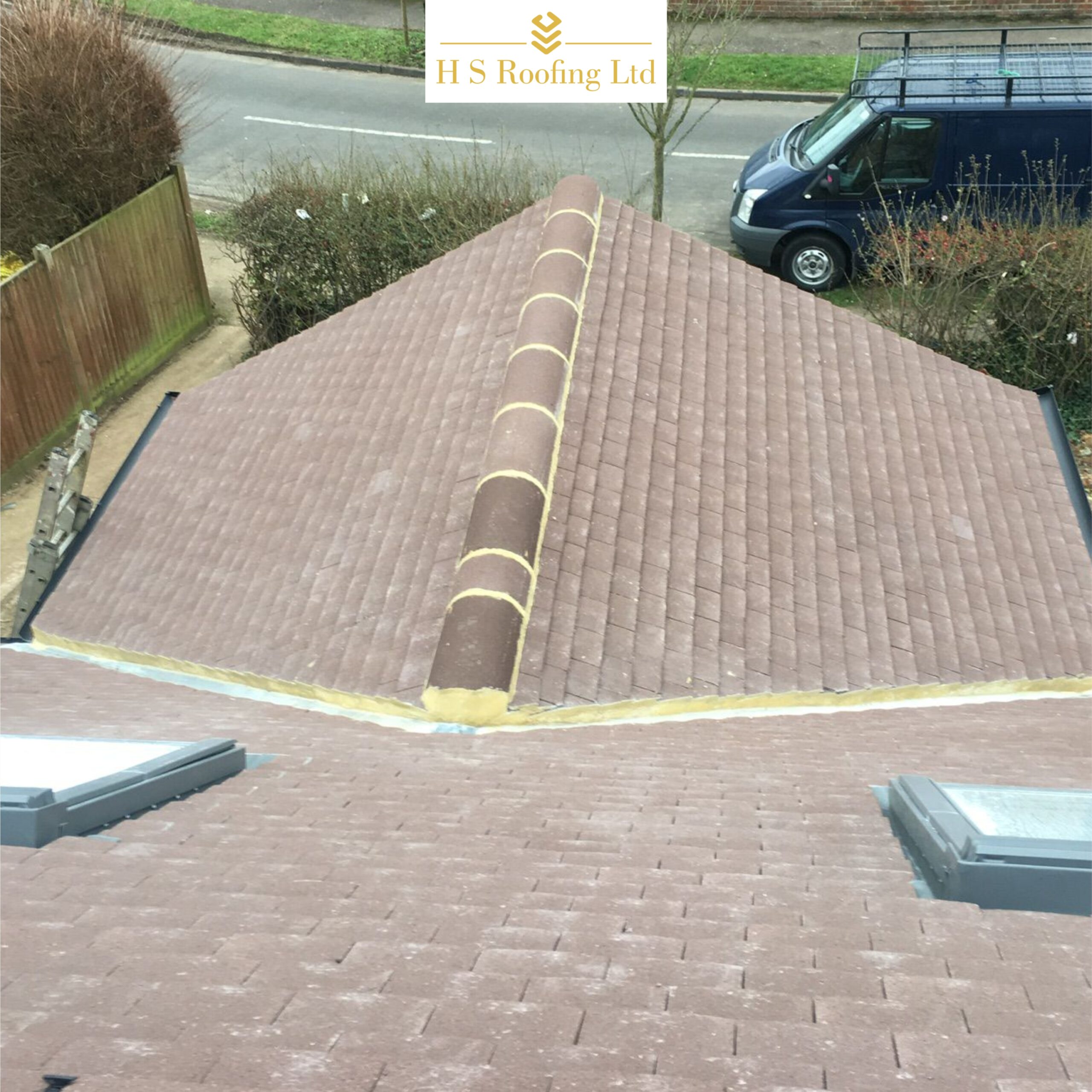Roof Installation Services Greater London | Trusted Roofing Reputation